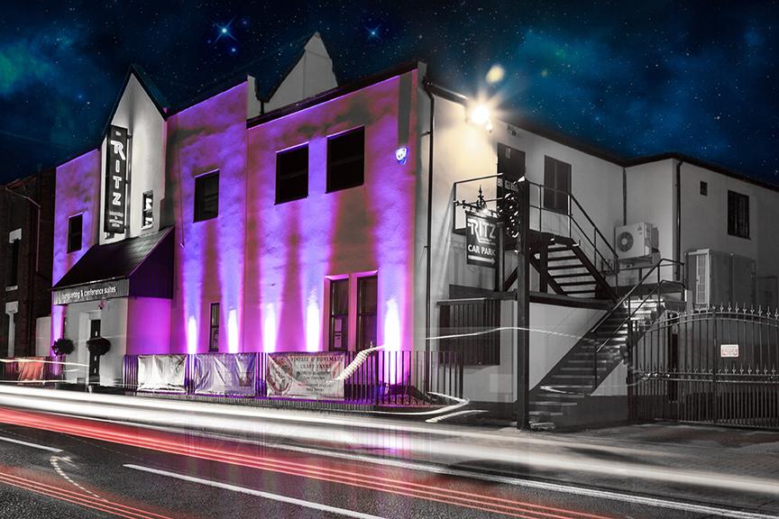 The Ritz Venue | Kettering Wedding Venue, Corporate & Events